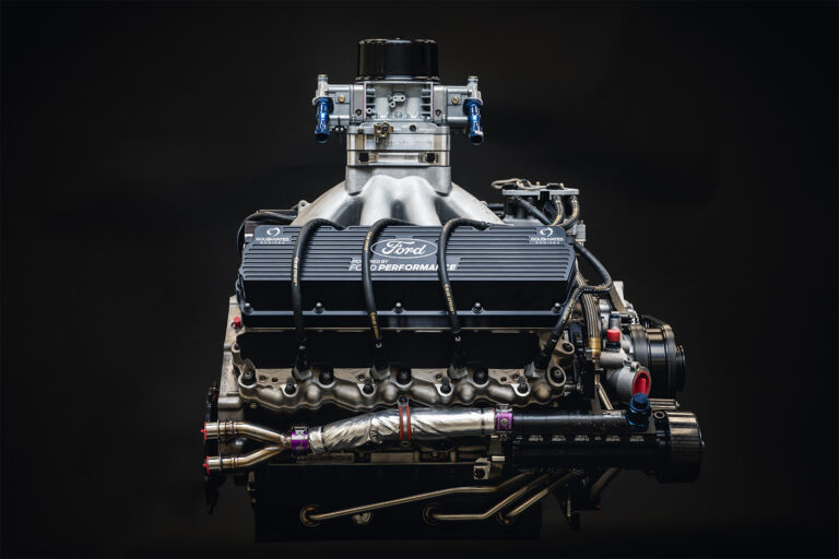 FORD FR9 CARB V8 – Roush Yates Engines