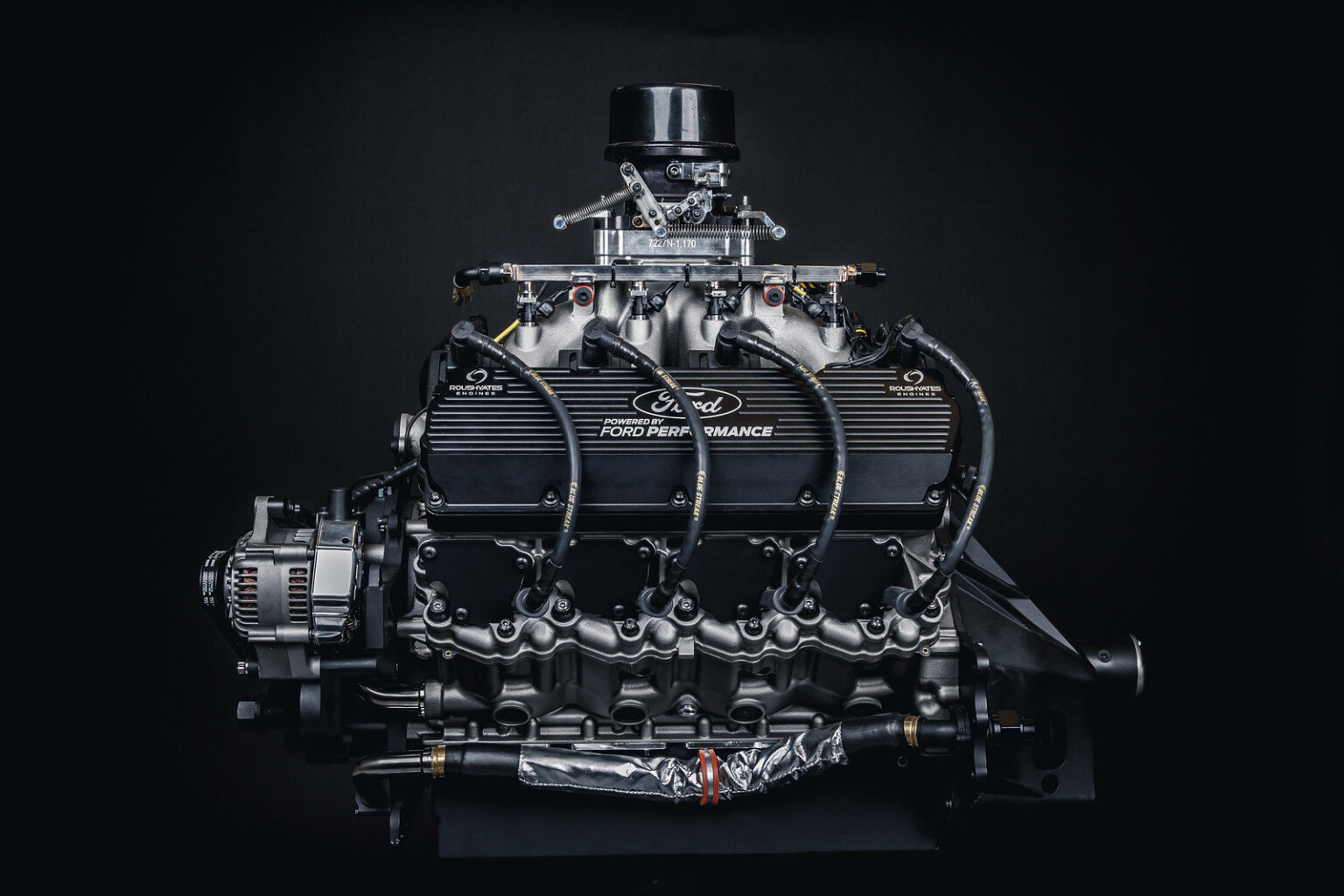 FORD FR9 EFI V8 – Roush Yates Engines