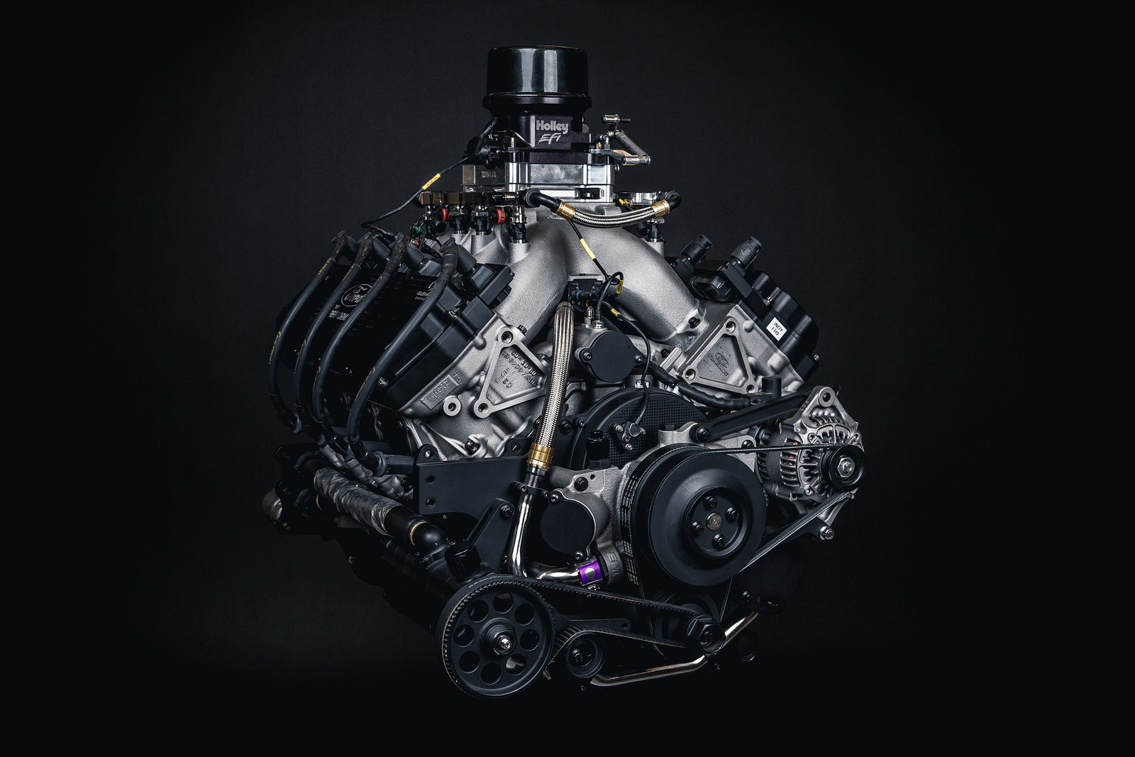 FORD FR9 EFI V8 – Roush Yates Engines