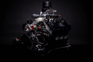 FORD FR9 EFI V8 – Roush Yates Engines