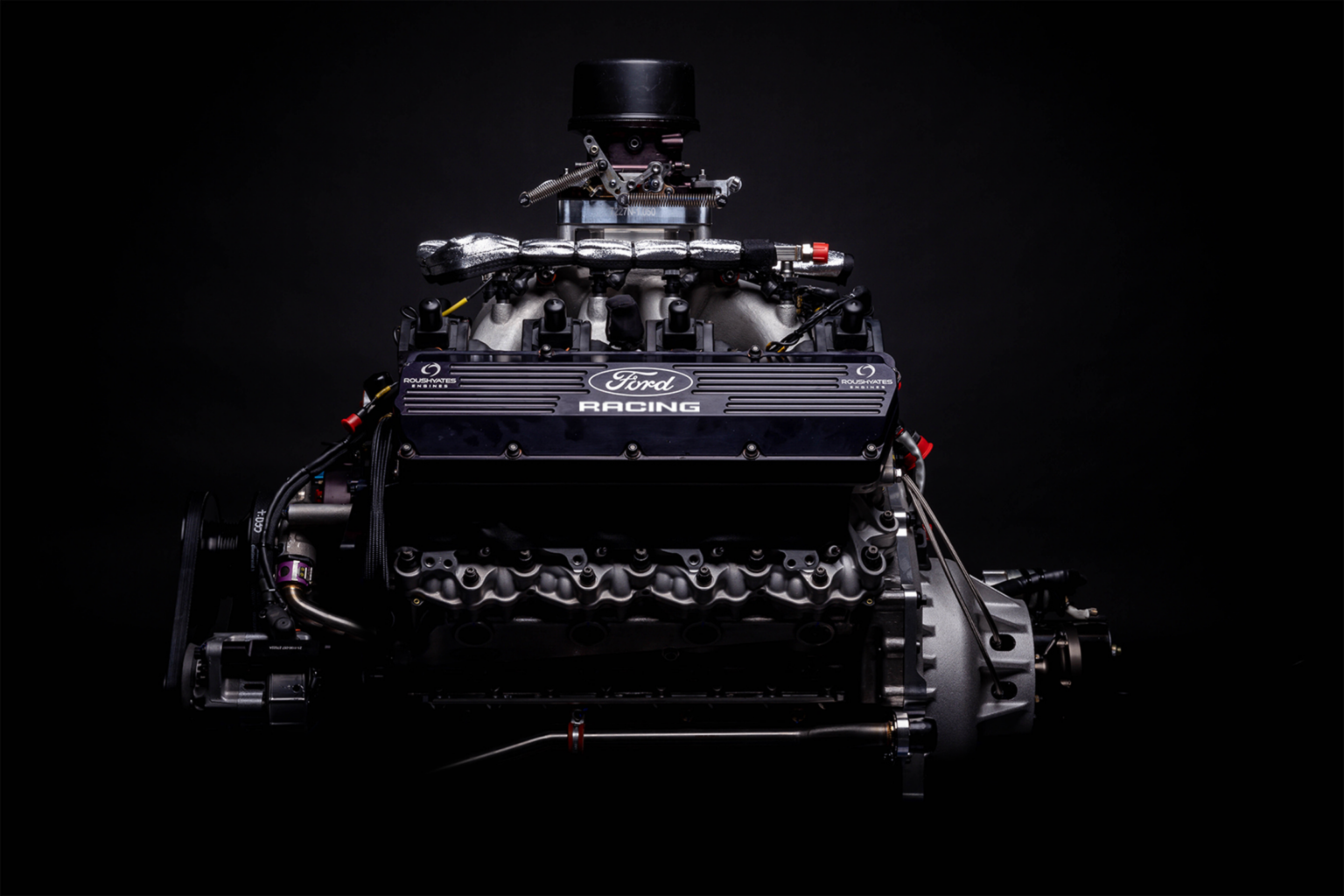 FORD FR9 EFI V8 – Roush Yates Engines