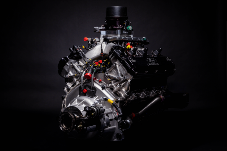 FORD FR9 EFI V8 – Roush Yates Engines