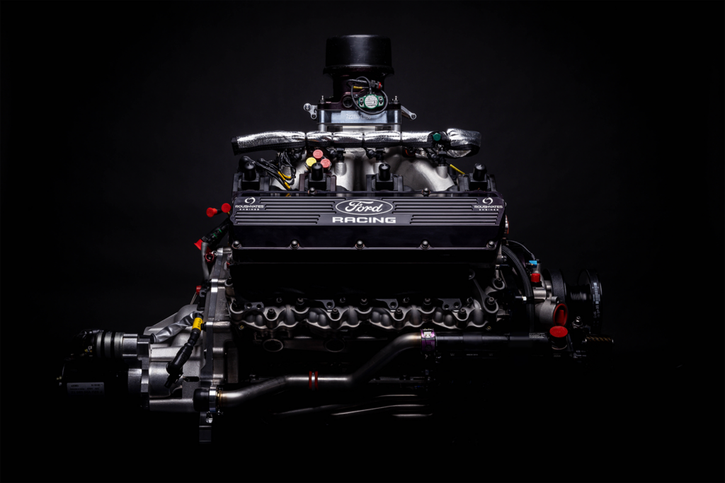 FORD FR9 EFI V8 – Roush Yates Engines